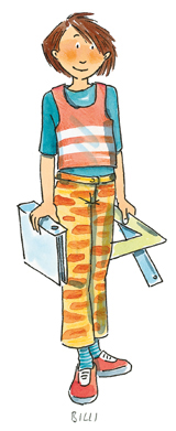 Du hast das Quiz Conni